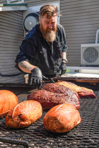 Riverside Roadhouse Chef wins over customers with farm-to-table dishes ...